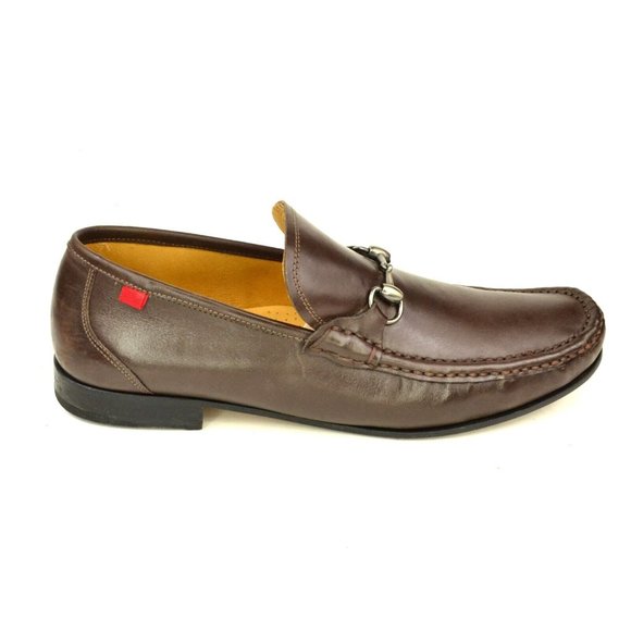 Marc Joseph | Shoes | Marc Joseph Duane St Mens Size 3 Brown Leather ...